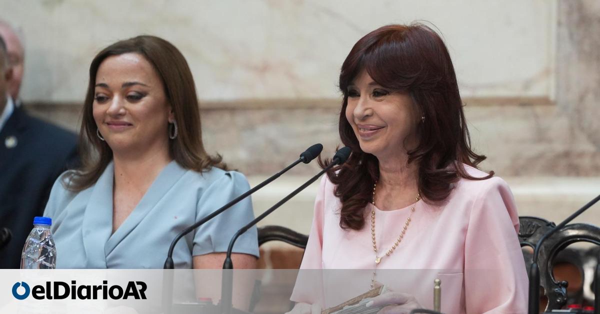 Cecilia Moreau repudió expresiones de odio contra Cristina Kirchner por parte de Patricia ...