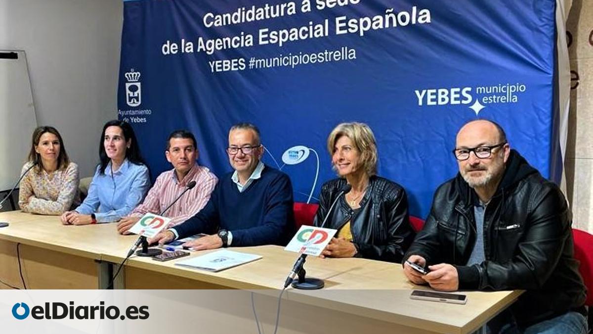 Yebes también presenta candidatura como sede de la futura Agencia ...