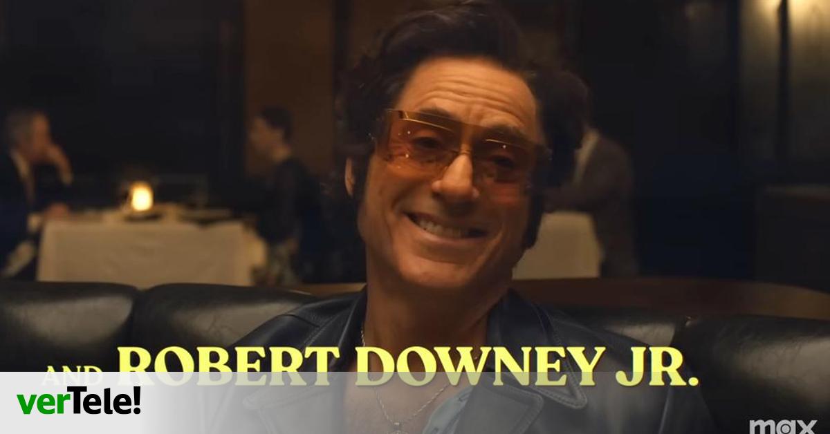 Vídeo: Despliegue actoral de Robert Downey Jr. en el tráiler de 'The ...