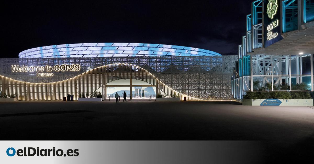 Milei retira a Argentina de la COP29