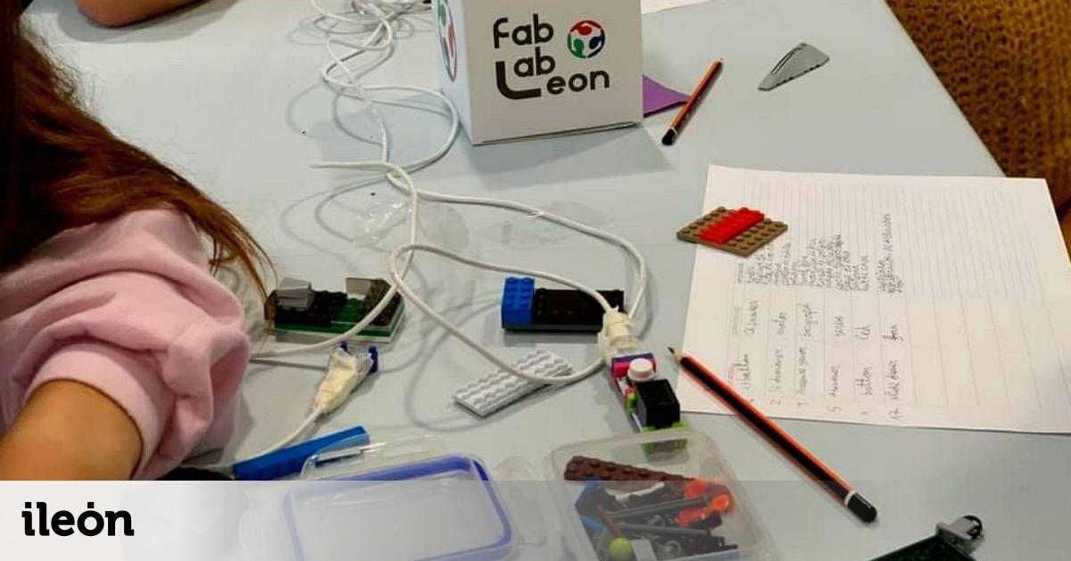 Fab Lab León abre las plazas de su programa de extraescolares para que ...