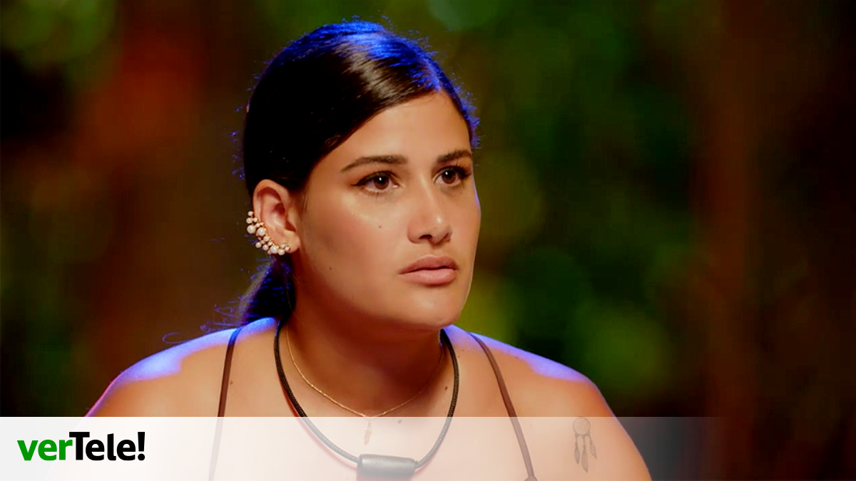 Tensión entre Patry y Sandra Barneda en 'La isla de las tentaciones ...