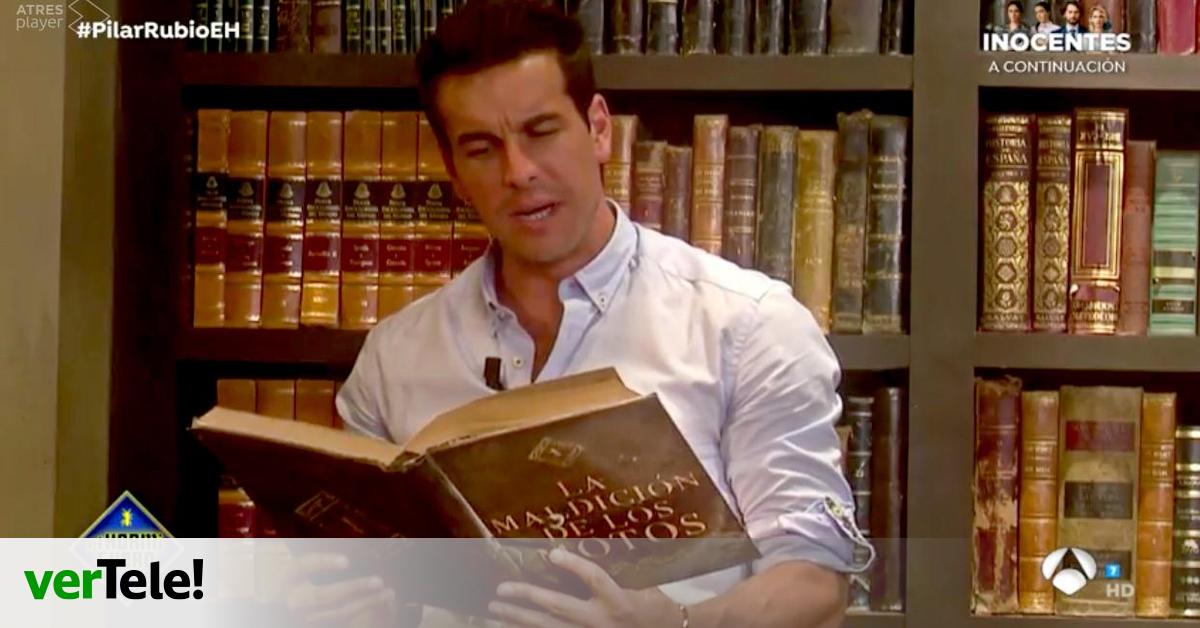 'El Hormiguero' estrenó su nueva película: una "pesadilla" en la que ...