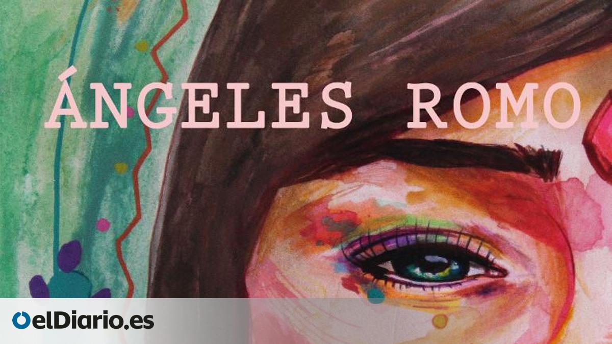 Exposición de pintura de Ángeles Romo en La Paralela bar | Somos Malasaña