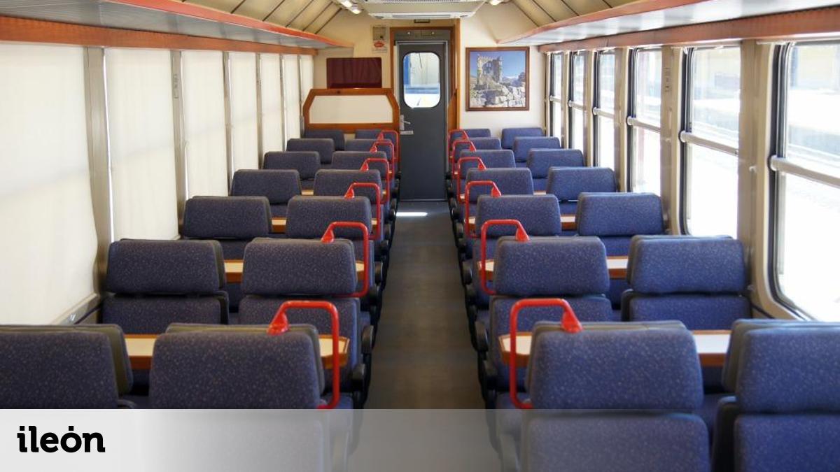 El tren-tran llegará a León en 18 meses