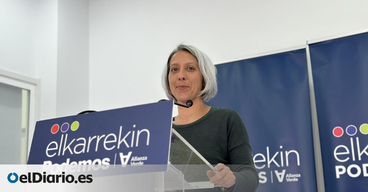 PNV y PSE-EE se acercan a Podemos para salvar la reforma fiscal vasca y elevan a 20.000 el ...