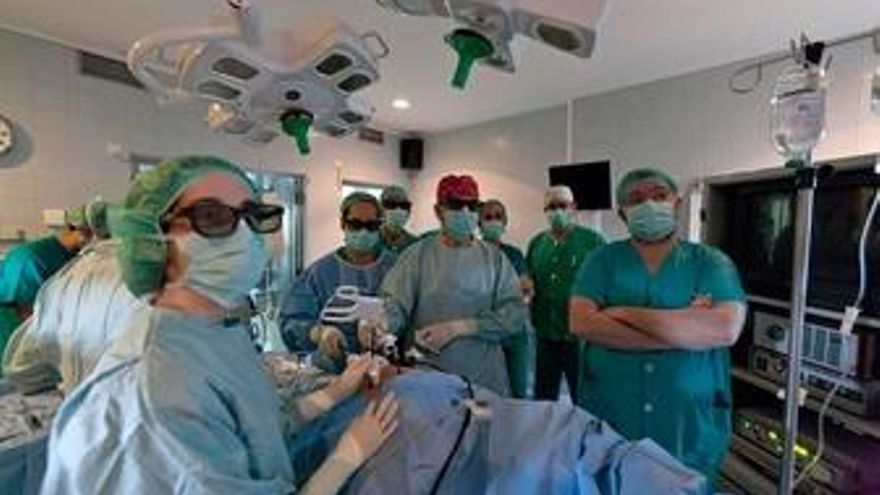 Una nueva prótesis cardiaca que libera fármacos disminuye la tasa de ...