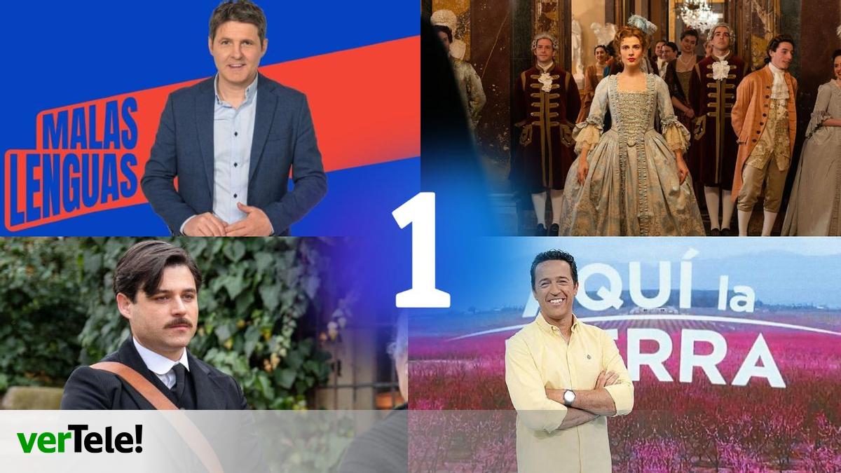 Así quedan las nuevas tardes de RTVE sin 'La familia de la tele', con ...
