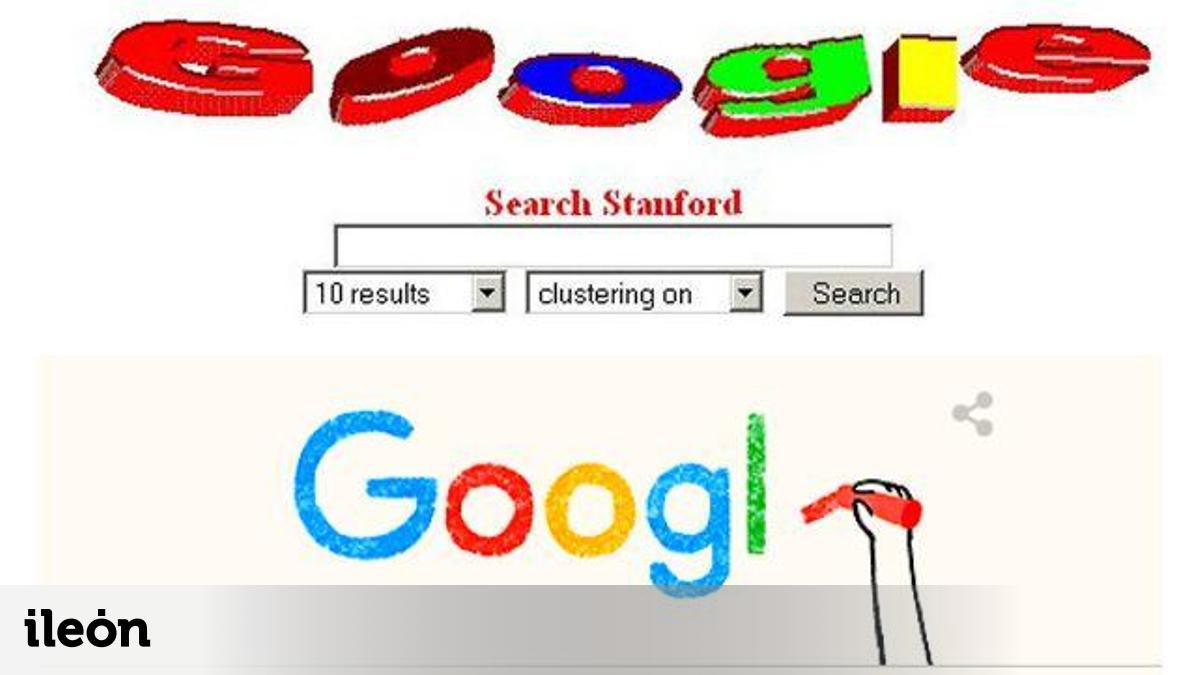 San Google cambia de logo