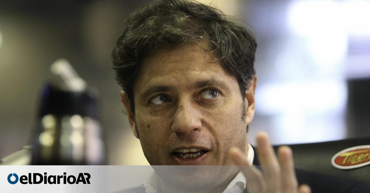 Kicillof esquiva las provocaciones de Máximo, pero en su entorno crece el malestar con La ...