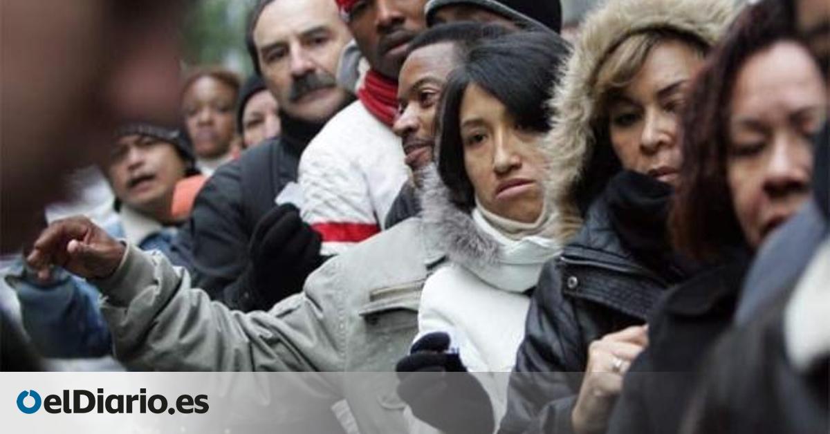 La mirada hacia las personas migrantes en época de crisis: ¿aumenta el ...