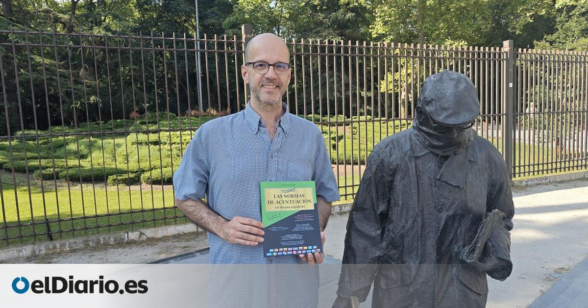 Un manual para 'poner el acento': 24 páginas que recogen todas las ...