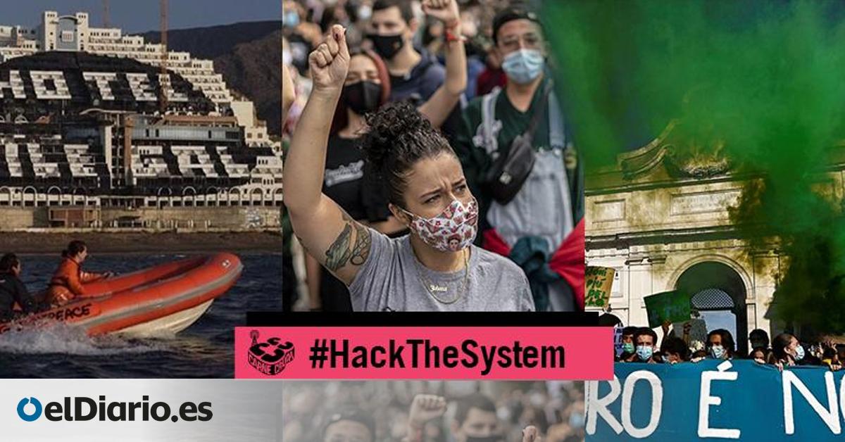 Todos los programas de Hack the System y Tech Mex