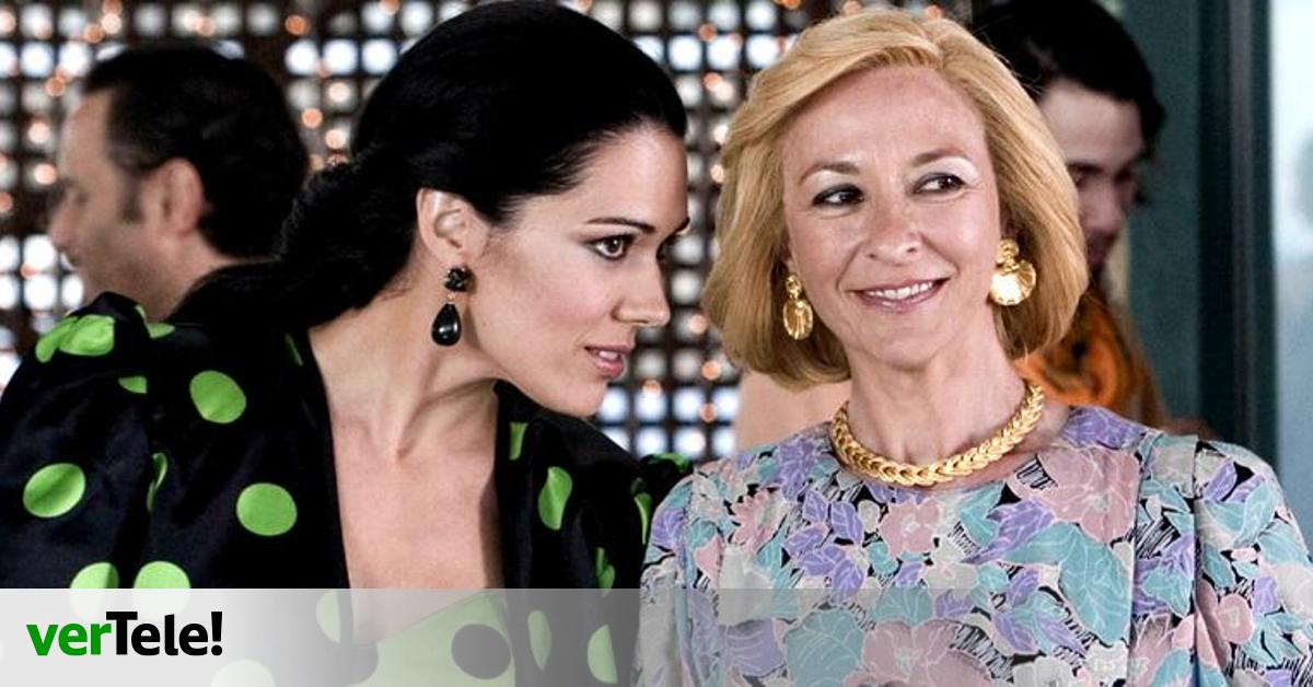 Encarna Sánchez, ¿biopic a la vista en Telecinco?
