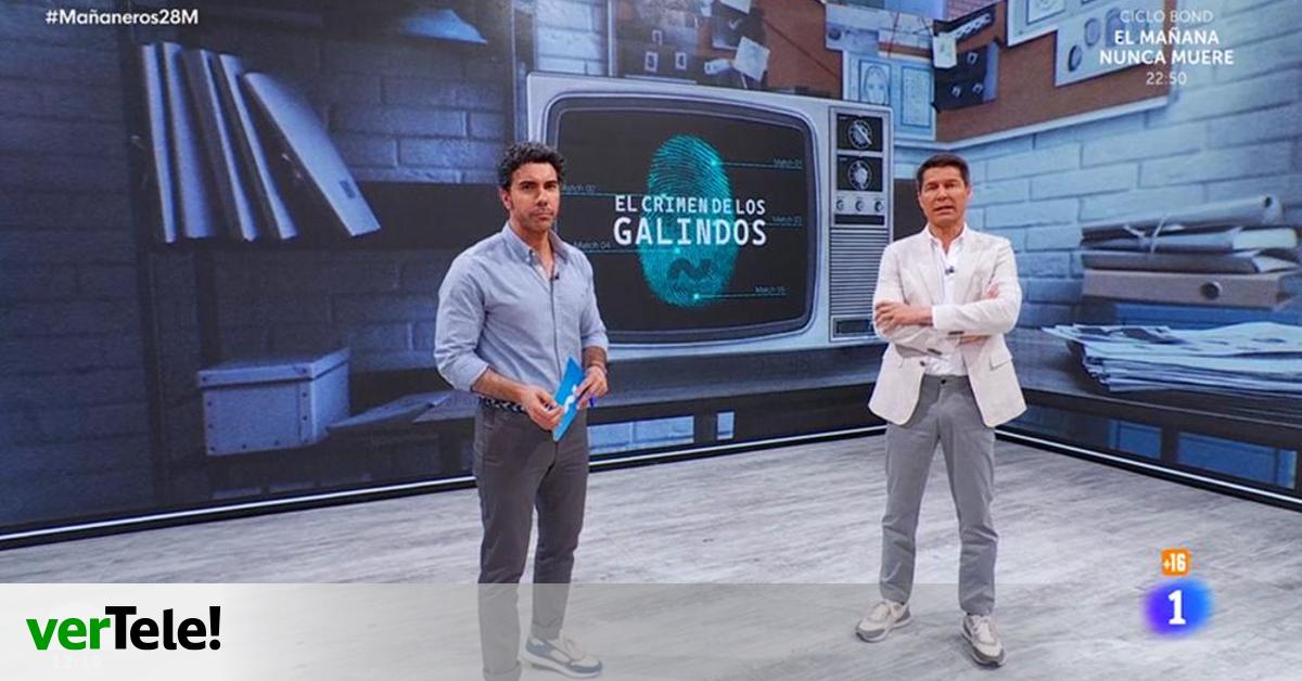 'Mañaneros' habla del crimen de 'Los Galindos' tras el estreno de 'El Marqués', la serie de ...
