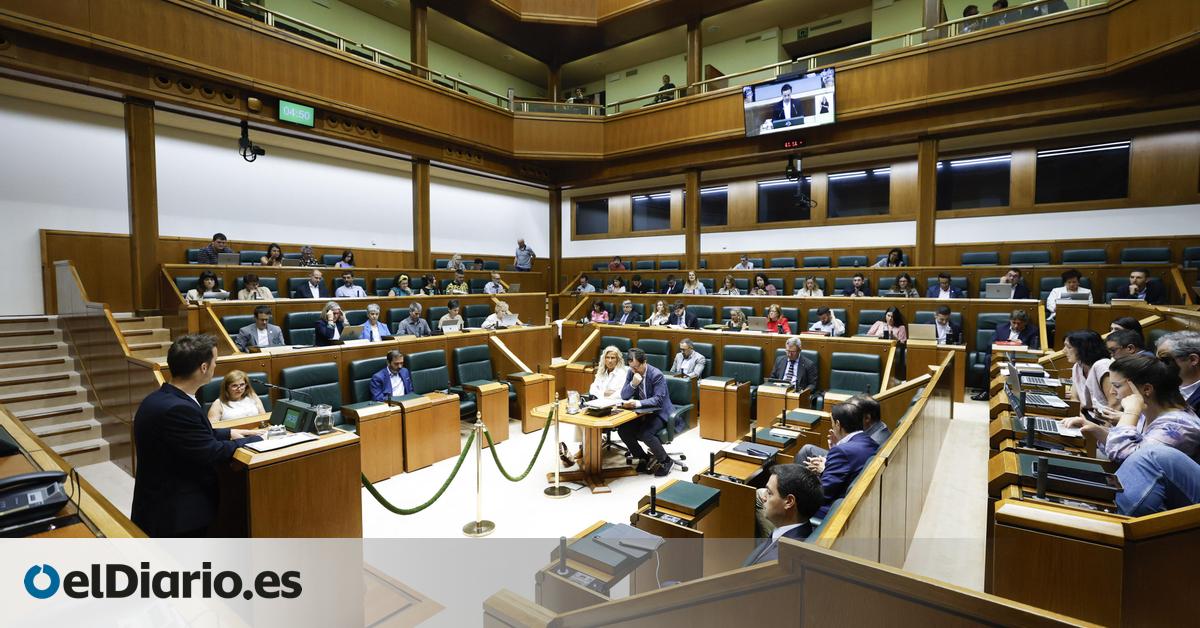 PNV y PSE-EE inician la tramitación de la reforma de la ley vasca de suelo y vivienda a la ...