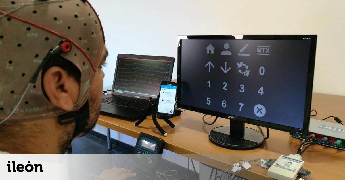 Personas con grave discapacidad motora podrán utilizar nueve apps ...