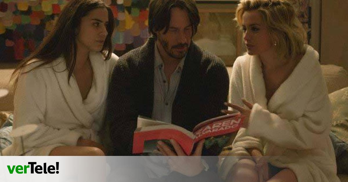 La 1 estrena el thriller 'Toc Toc', con Keanu Reeves y Ana de Armas