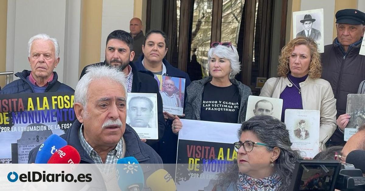 Los memorialistas siguen sin fiarse del PP en el Ayuntamiento de Sevilla y le exigen celeridad ...