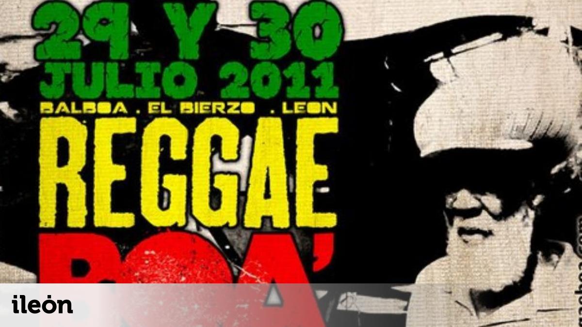 Reggaeboa en Balboa