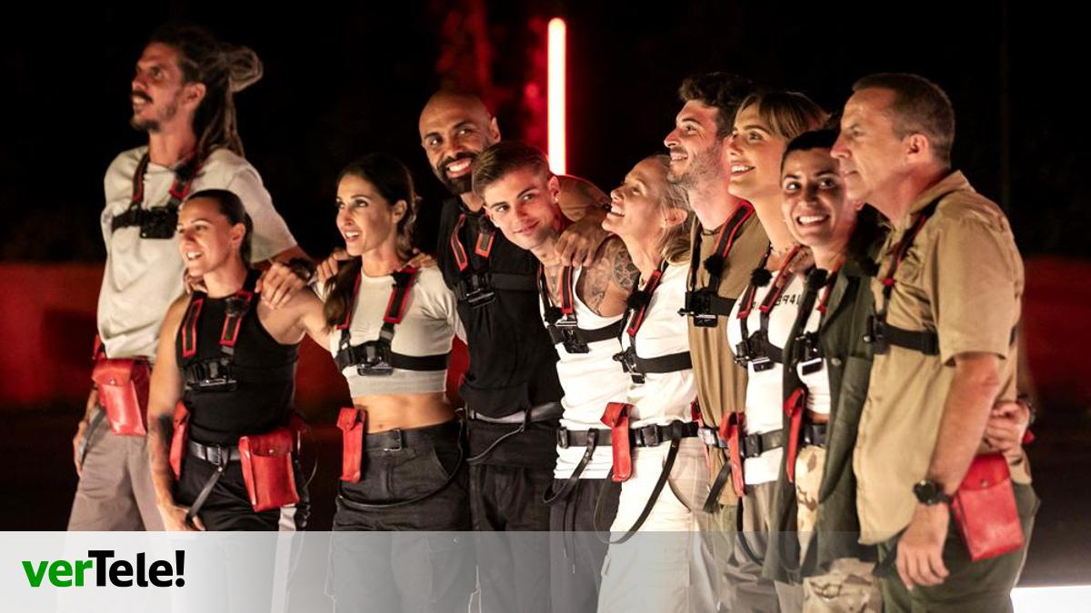 'Time Zone', un 'escape room' a lo grande en HBO Max con una narrativa ...
