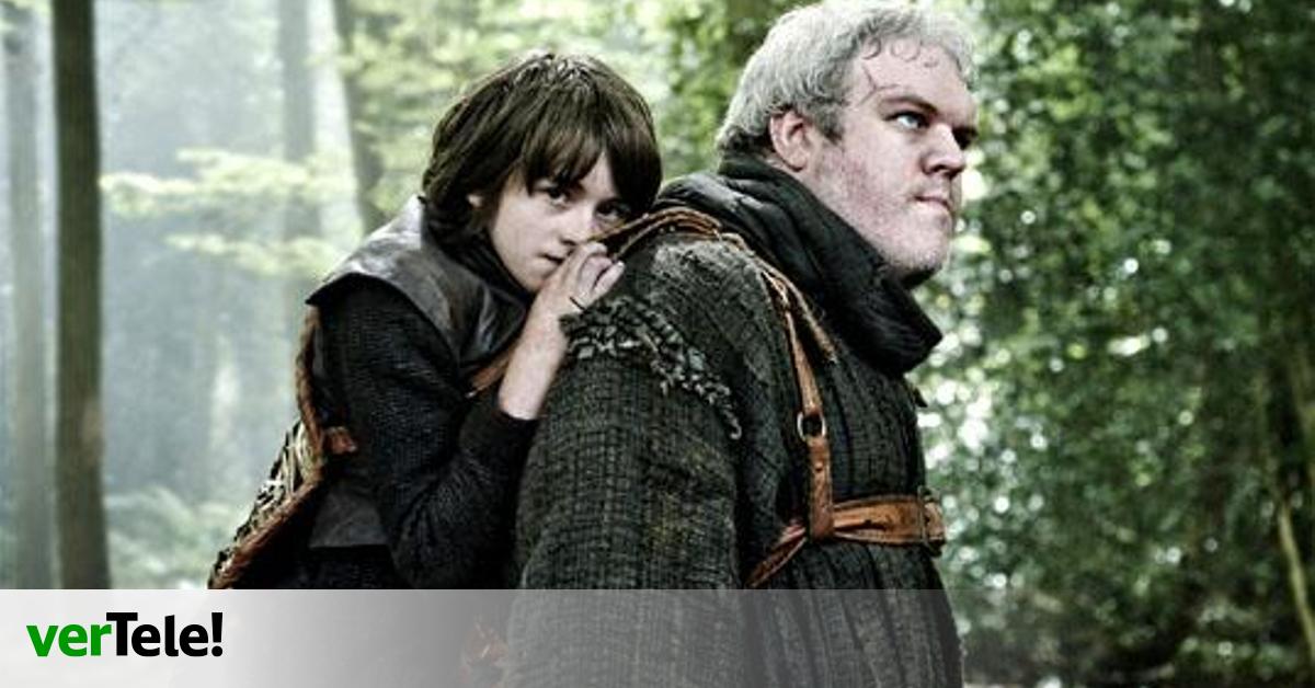 Hodor y Bran no seguirán su viaje en la quinta temporada de 'Juego de ...