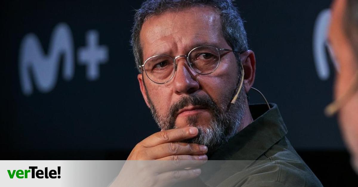Carles Porta ve 'Luz en la oscuridad' tras "arruinarse" en el cine: "Las plataformas piden casos ...