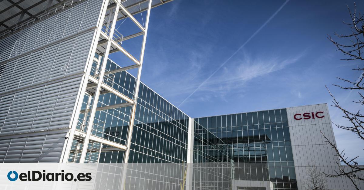 El CSIC reflota el ‘Titanic’ de la ciencia española para emprender “un ...