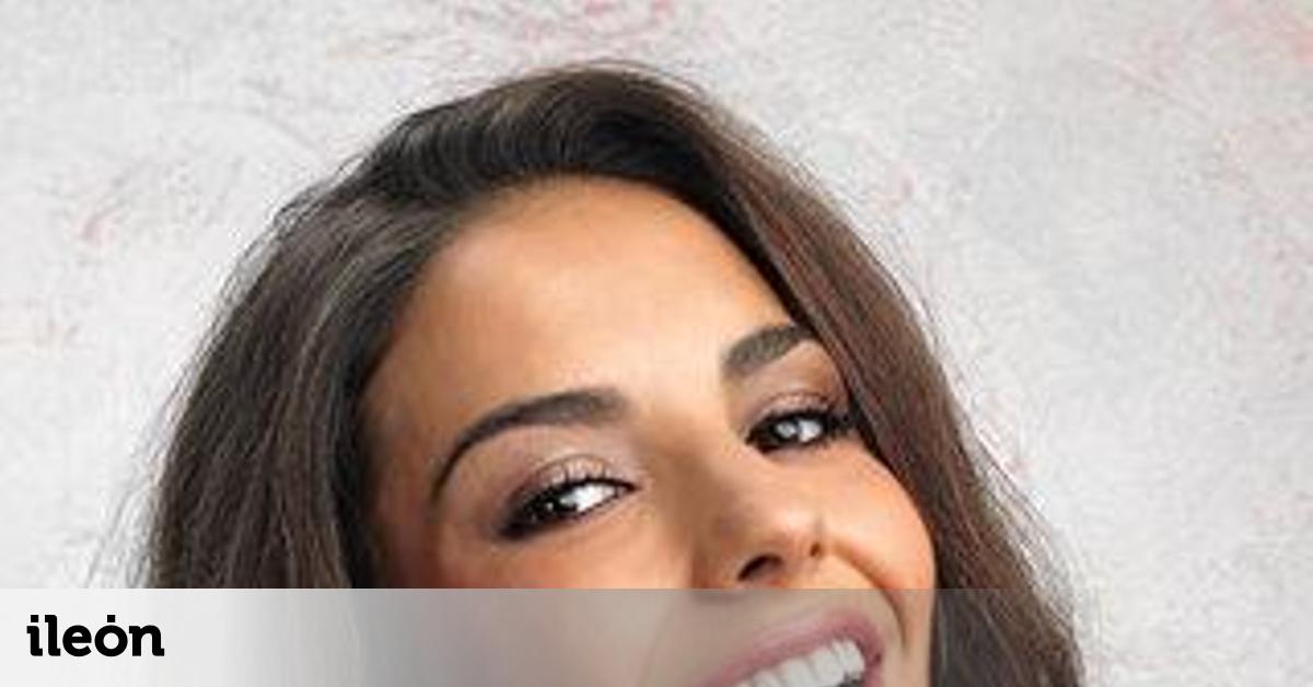 La presentadora leonesa que triunfa en la RAI italiana