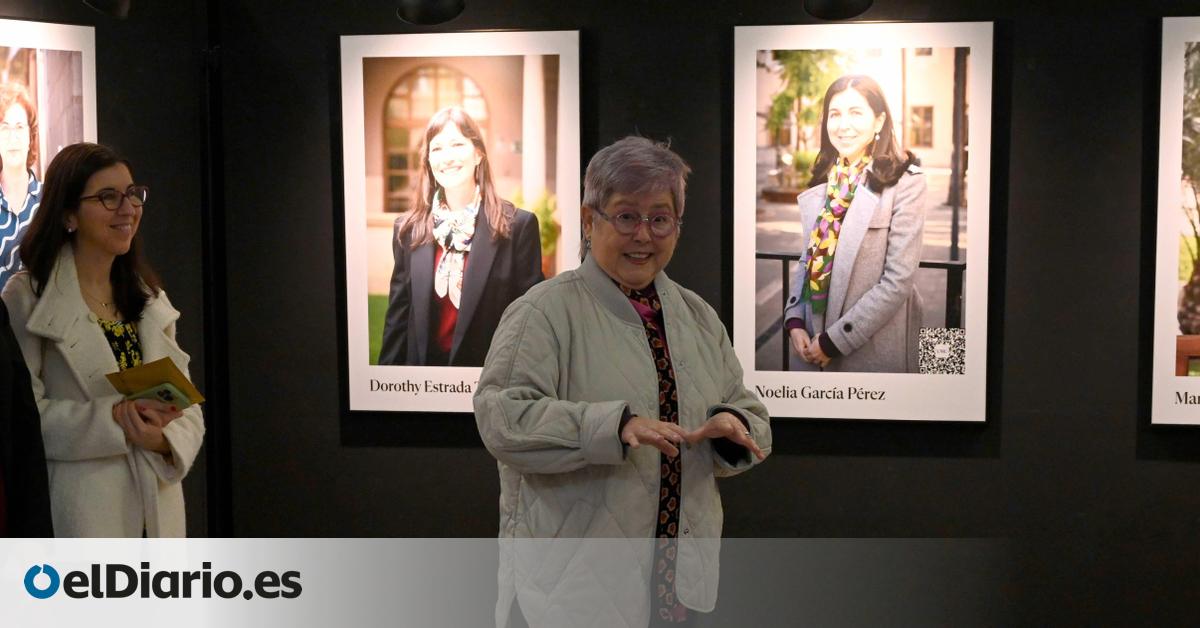 La Unidad para la Igualdad de la UMU inaugura la exposición 'Nuestras ...