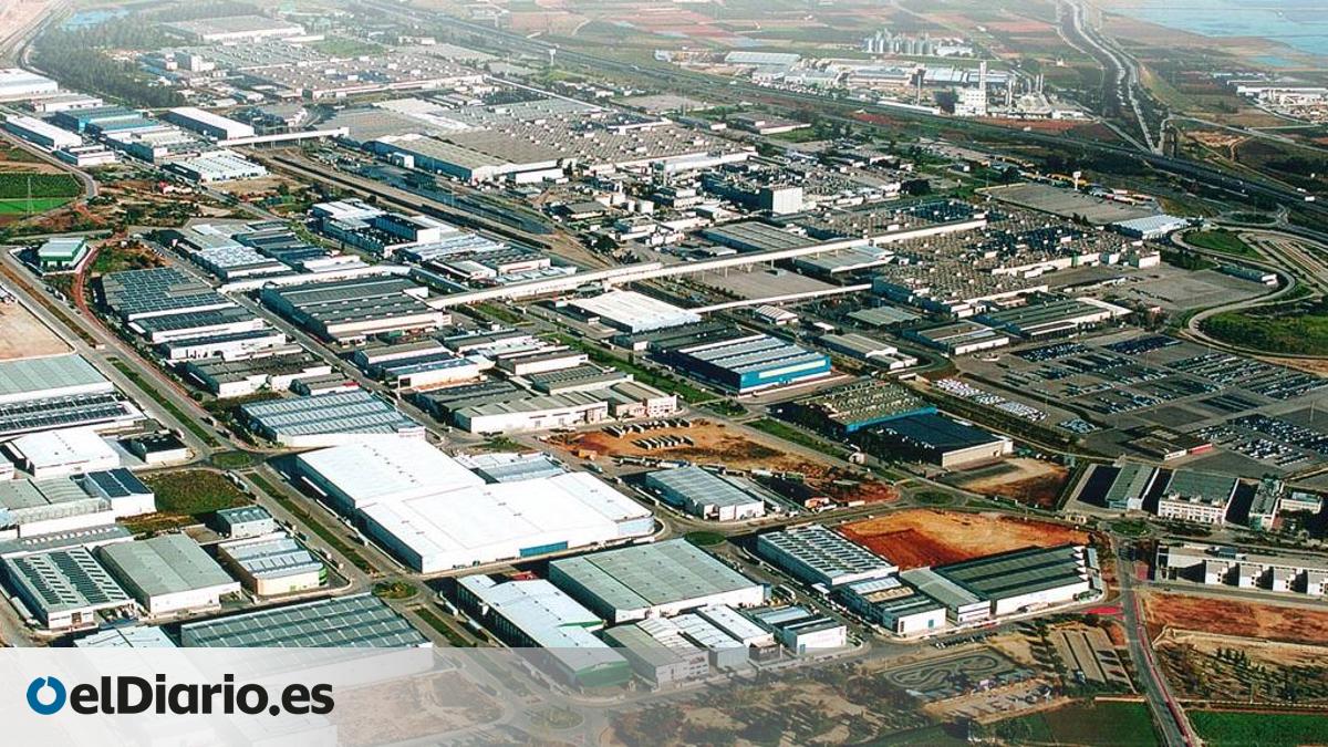 Almussafes prepara el primer gran simulacro de áreas industriales de la ...
