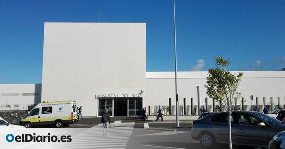 El Hospital del Sur recibe dos millones de euros más para obras y ...