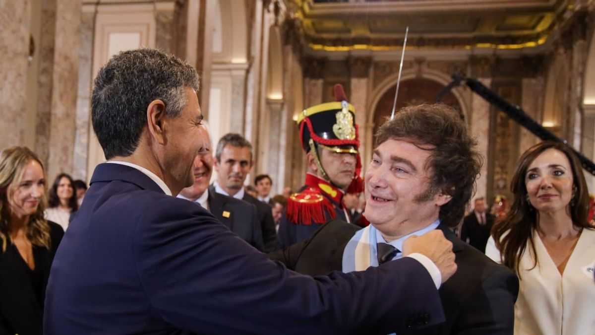 Los Milei y los Macri, en un cara a cara para reordenar a las derechas ...