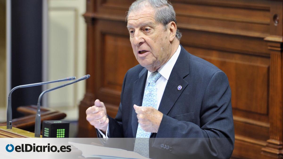 Fallece Manuel Alcaide, expresidente del Tribunal Superior de Justicia ...