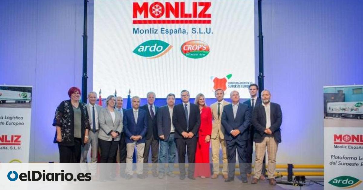 La patronal espera que la inauguración de Monliz en la Plataforma ...