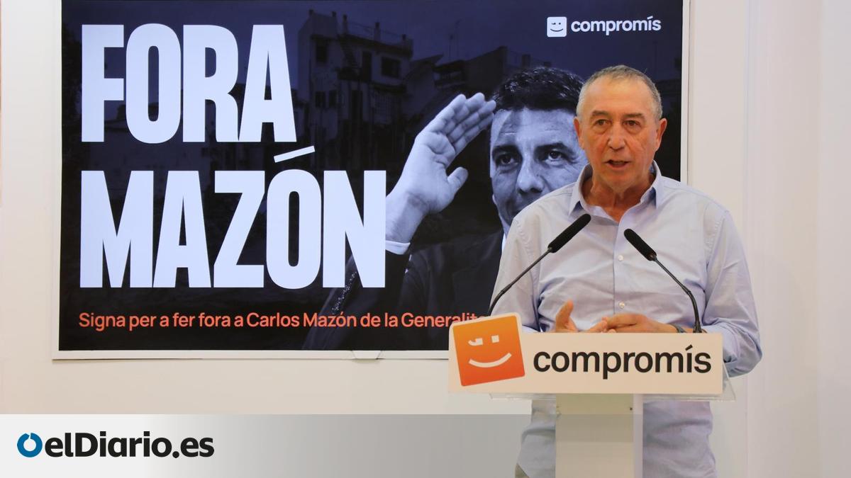 Compromís inicia una recogida de firmas para exigir la dimisión de ...