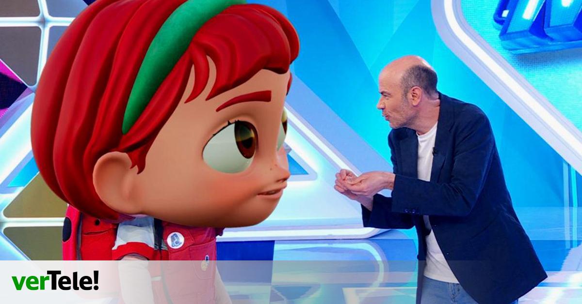 TVE cambia otra vez la emisión de 'Mapi' en La 1 y le reserva una plaza ...