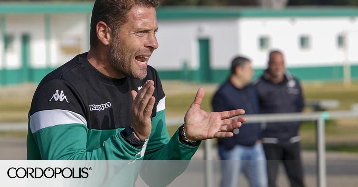 Curro Torres y una nueva energía