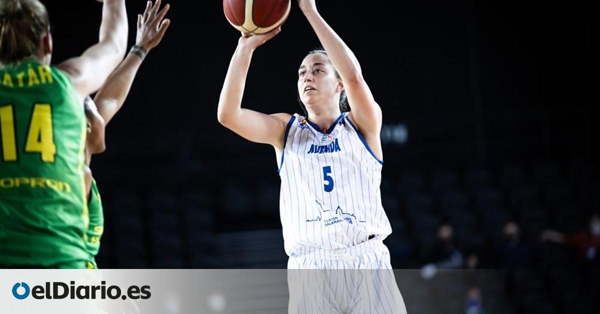 Maite Cazorla y Leo Rodríguez, subcampeonas de Europa