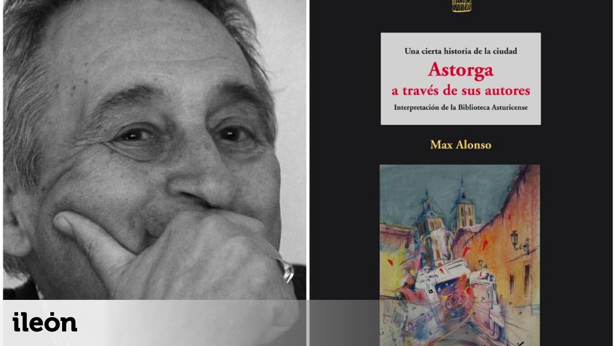 Conoce 'Astorga a través de sus autores', este sábado