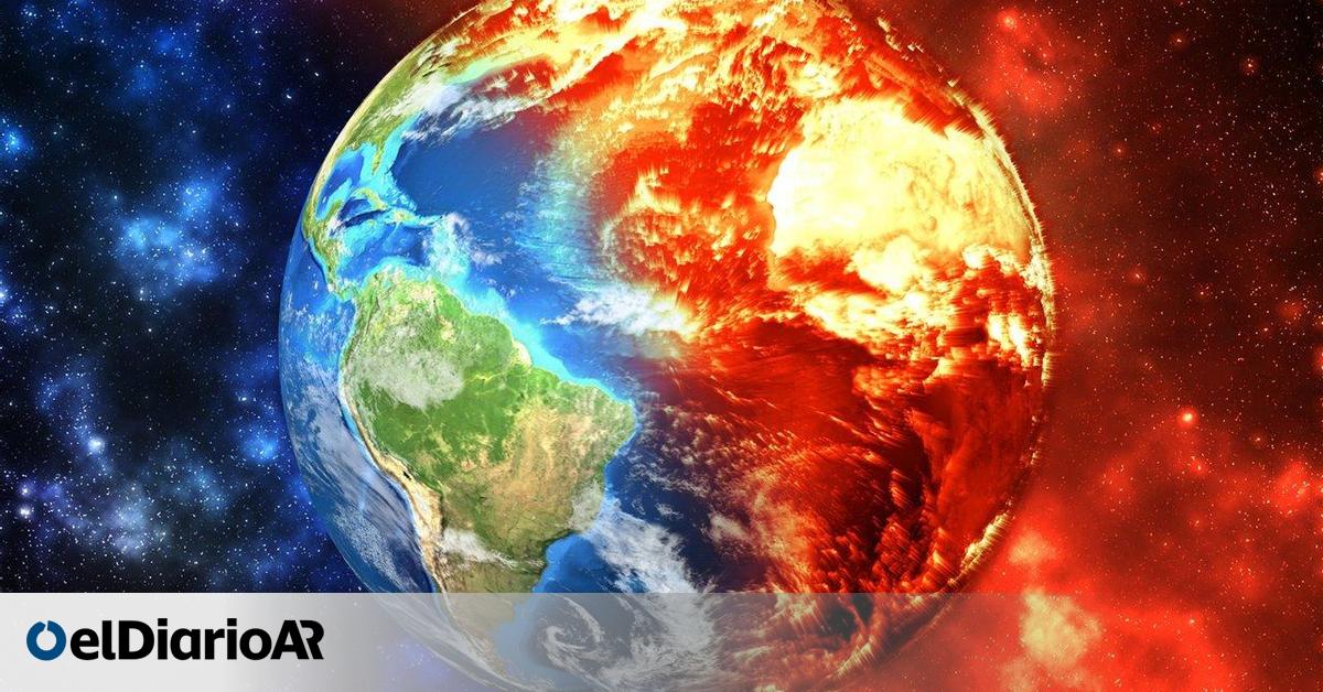 Día Mundial del Clima: ¿por qué se celebra el 26 de marzo? - elDiarioAR.com