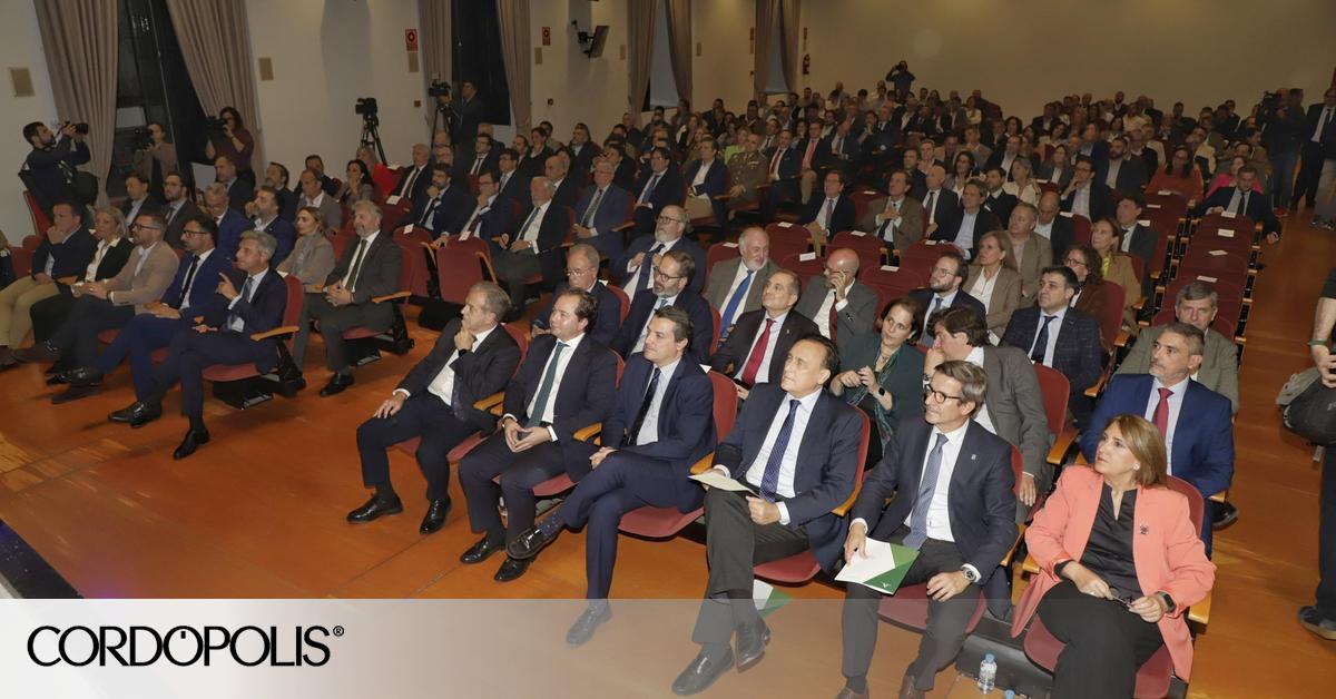 Nace en Córdoba el Clúster Andalucía Logistics