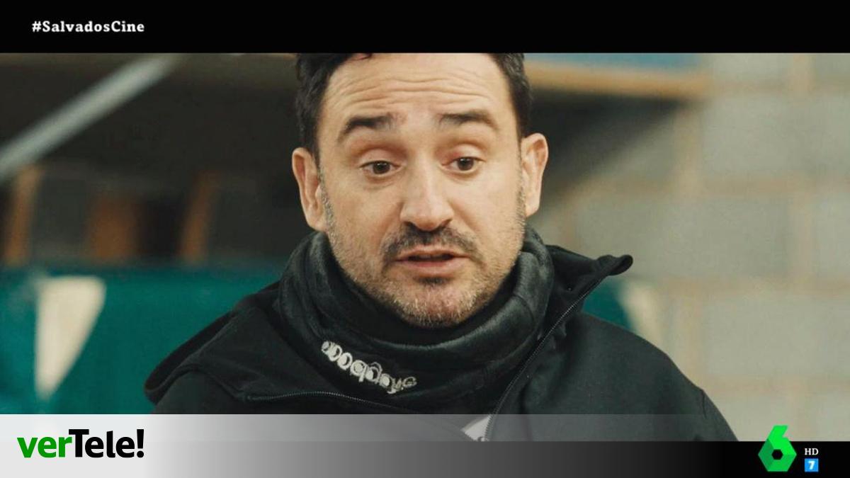 Bayona respondió en 'Salvados' al ataque de Santiago Abascal al cine ...