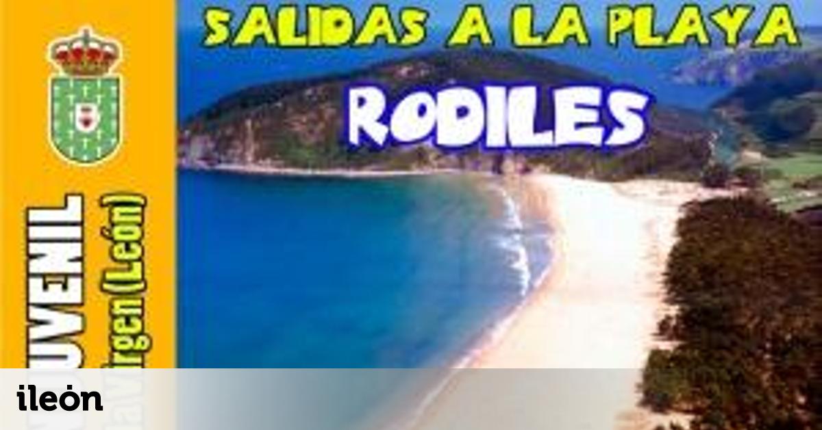 Disfruta de la playa en Rodiles