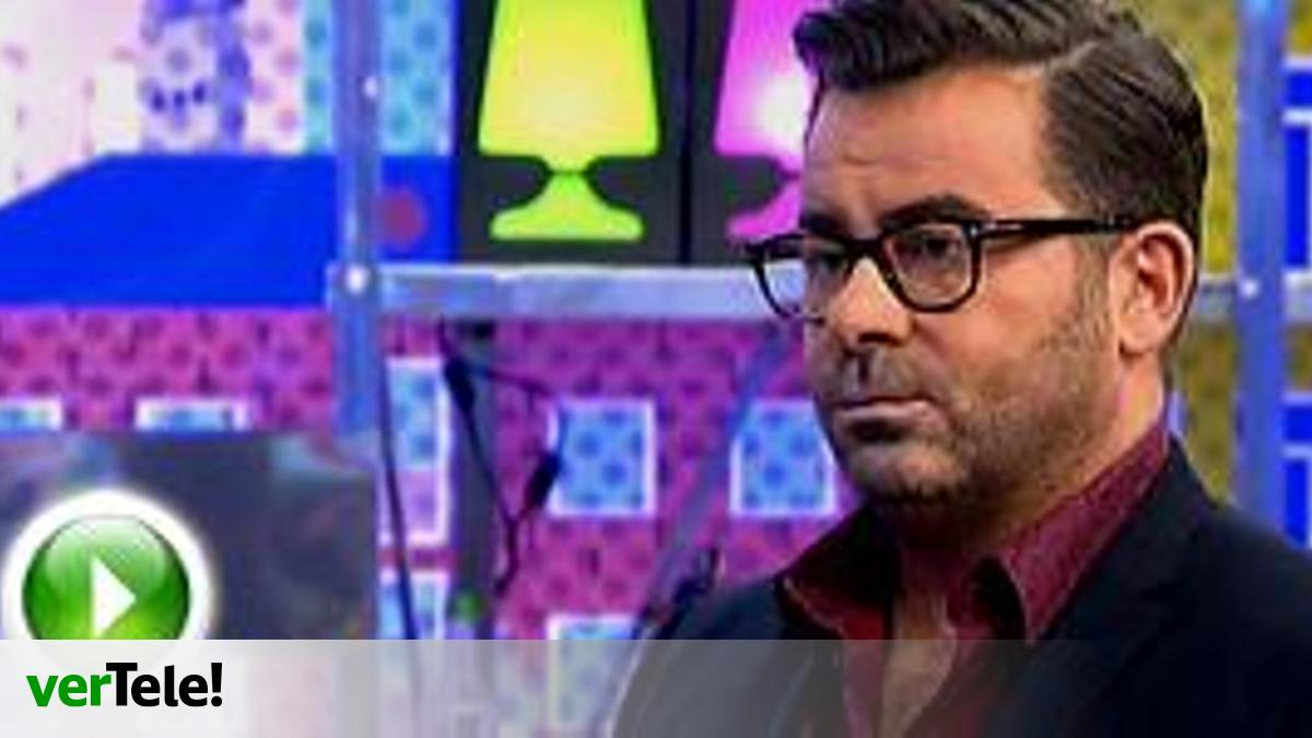 Jorge Javier: 'Subí a hablar con Vasile para decirle que me iba de Sálvame'