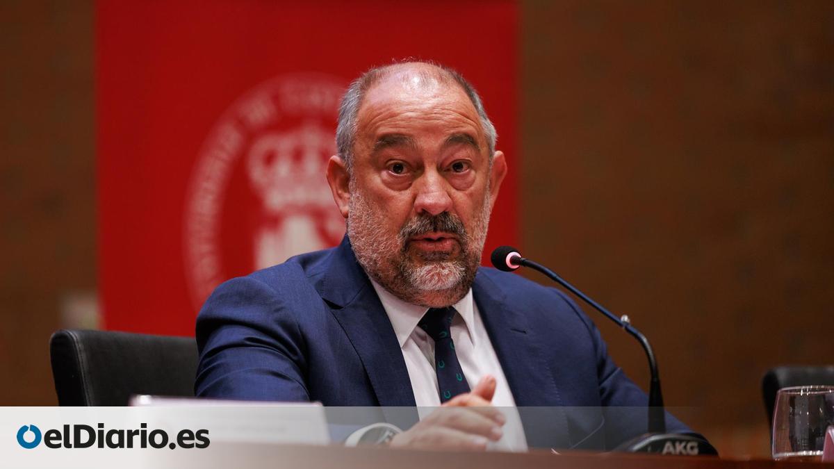 El rector de la UCLM encabeza la única candidatura para presidir la ...