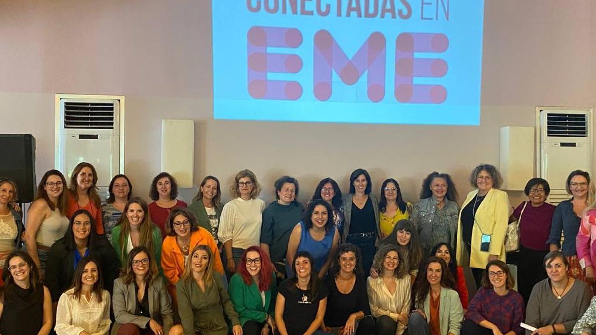 Red EME: hermandad de 1.847 empresarias extremeñas que colaboran y se ...