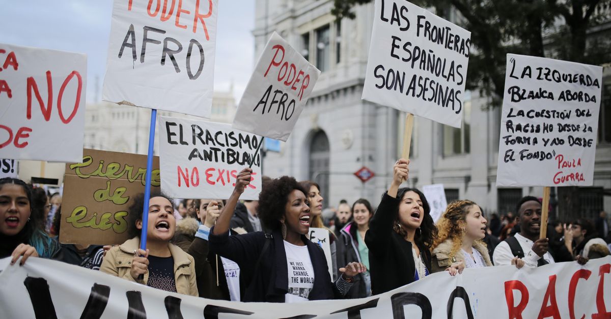 Protesta, racismo y privilegio