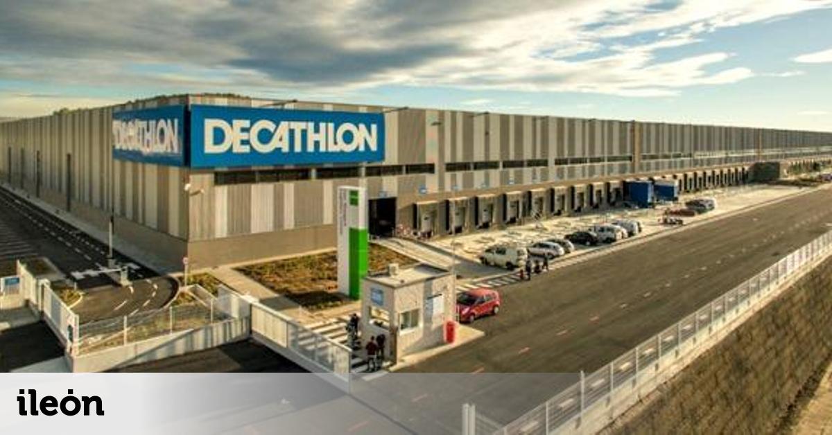 Decathlon trasladará a León el centro de logística y almacén que ahora ...