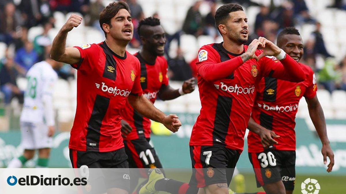 Aridai Cabrera deja el Mallorca y ficha por la UD Las Palmas